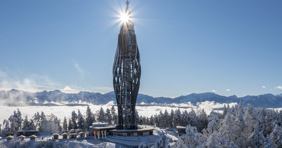 Adventmarkt am Pyramidenkogel – Gemeinde Keutschach am See